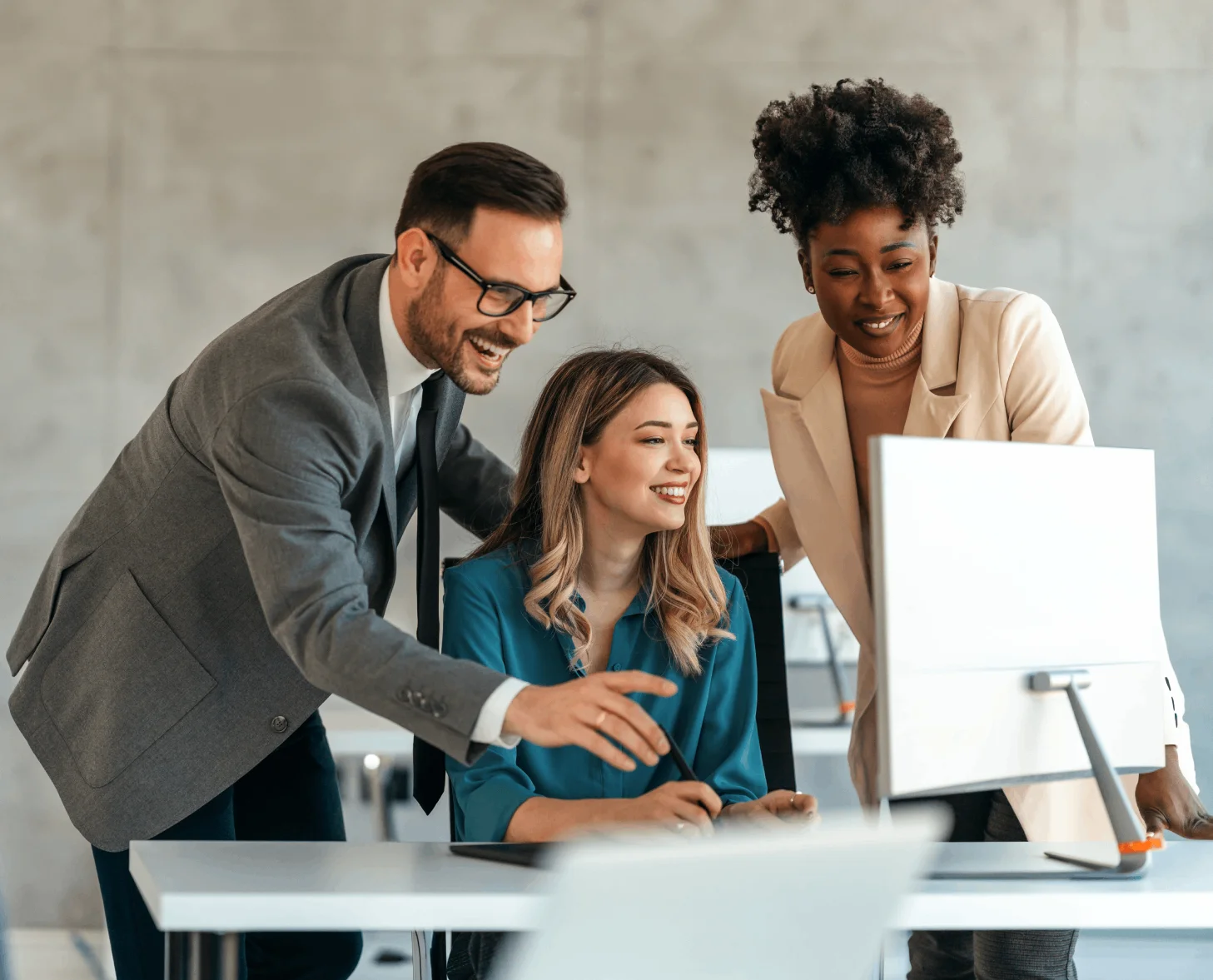 Workforce Development - Partners4Progress